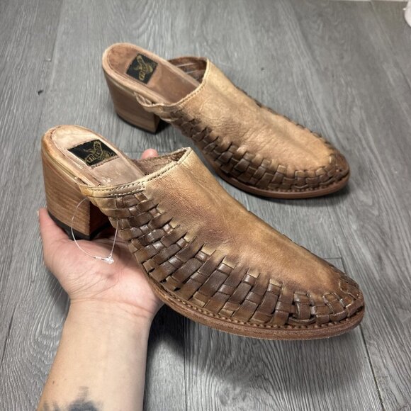 Freebird by Steven | Shoes | Freebird By Steven Sofia Womens M Leather ...